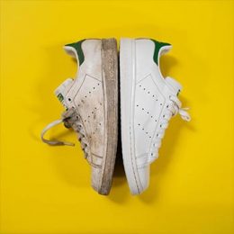 FAST CLEAN People Shoes - Jasa Laundry Sepatu Surabaya